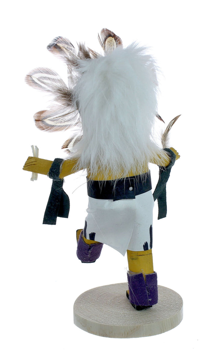 Navajo Sunface American Indian Kachina Doll SX10069 – SilverTribe