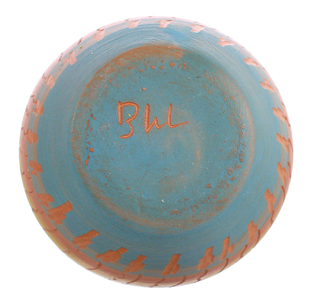 Native American Navajo Mini Hand Crafted Pottery JX123669 – SilverTribe