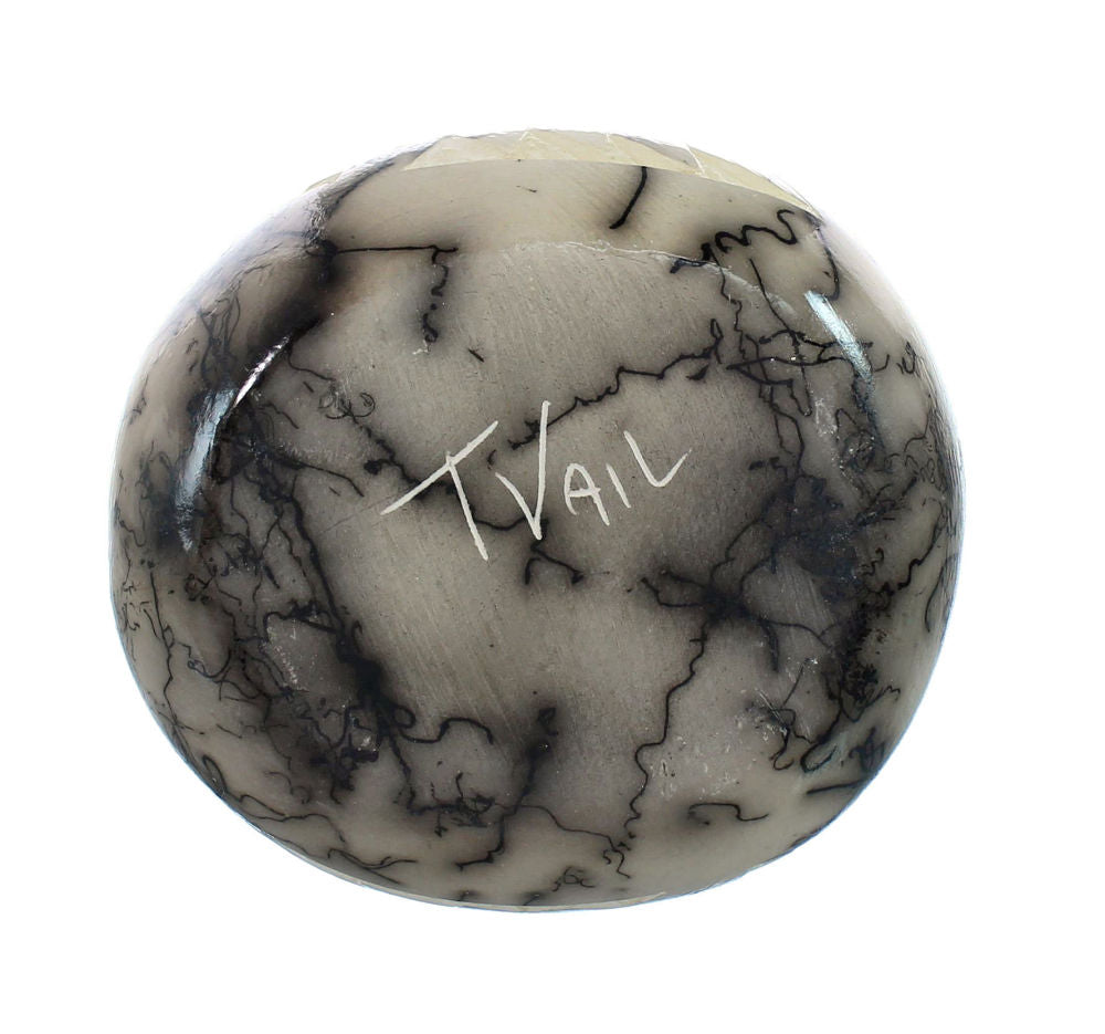 Native American Navajo Bird Horse Hair Wedding Vase JX130515 – SilverTribe